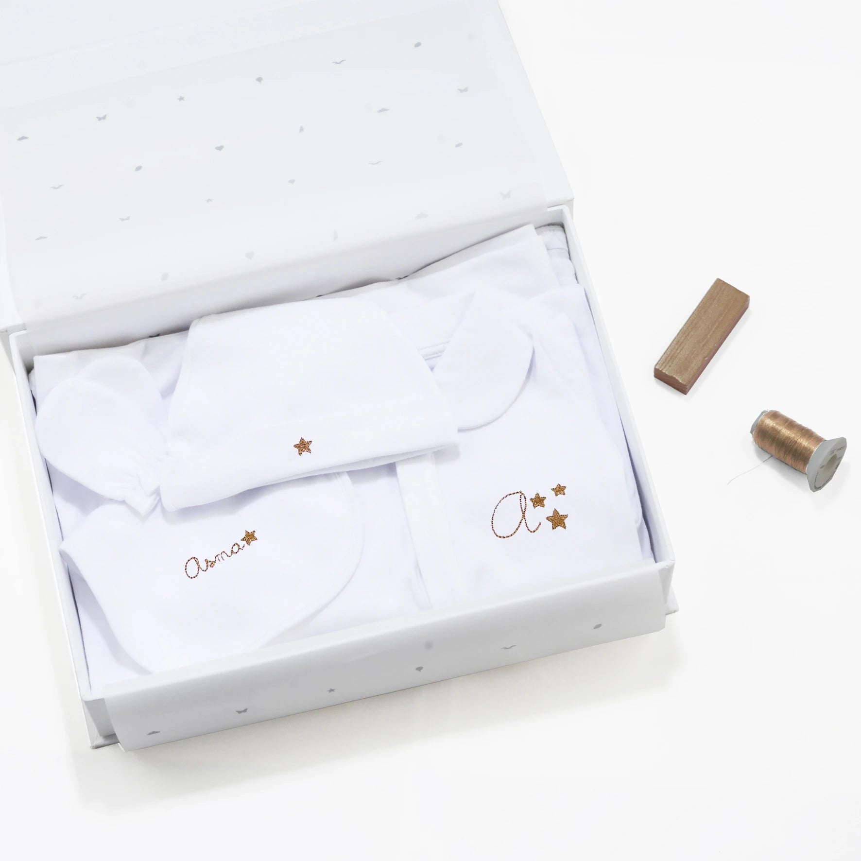 THE NEWBORN SET – Twinkles & Threads Store