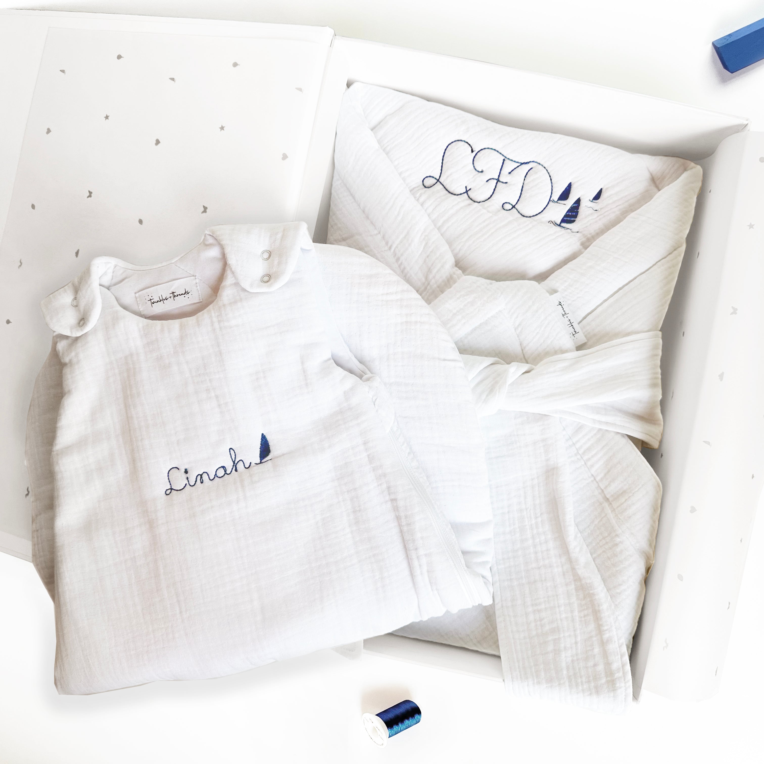 The Cozy Set – Twinkles & Threads Store